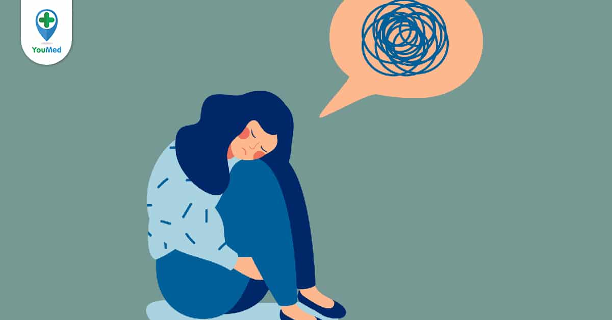 Rối loạn lo âu: 6 cách giúp bạn vượt qua nỗi lo (Phần 1) - YouMed