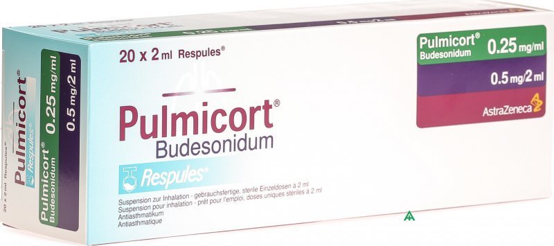 Thuốc Pulmicort (budesonide): Công dụng, cách dùng và lưu ý - YouMed