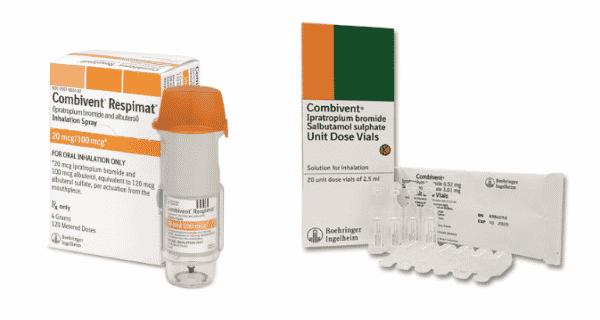 Thuốc Combivent®: Cách sử dụng và các lưu ý cần biết