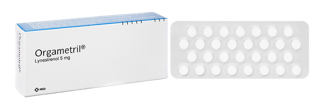 Thuốc Orgametril (lynestrenol): Công dụng, cách dùng và lưu ý