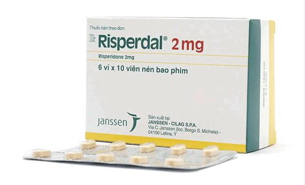 Thuốc Risperdal (risperidone): Công dụng, cách dùng và lưu ý - YouMed
