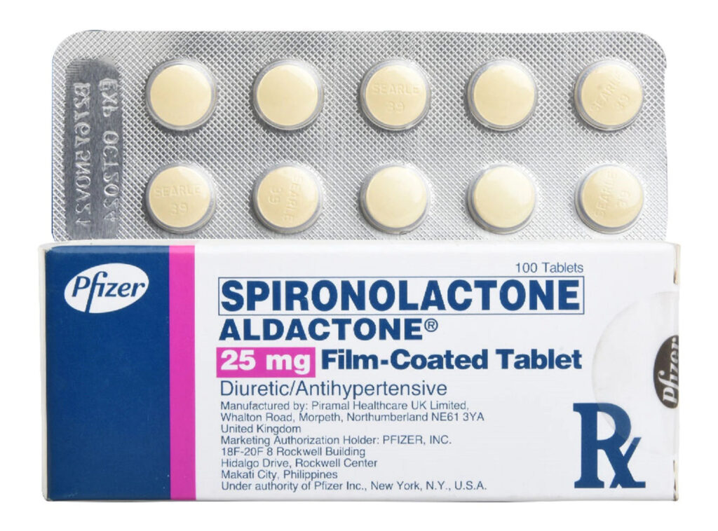 Thuốc Aldactone (spironolactone): Công dụng, cách dùng và lưu ý