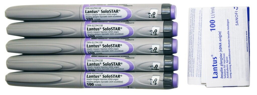Thuốc Lantus (insulin glargine): Công dụng, cách dùng và lưu ý - YouMed