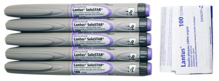 Thuốc Lantus (insulin glargine): Công dụng, cách dùng và lưu ý - YouMed