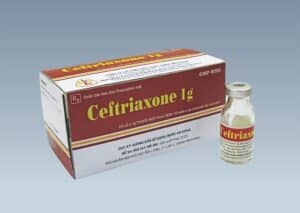 Thuốc Ceftriaxone: Công dụng, cách dùng và lưu ý - YouMed