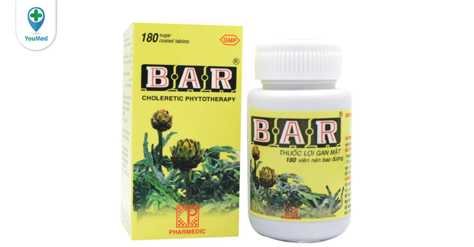 Bar là thuốc gì? Công dụng, cách dùng và các lưu ý