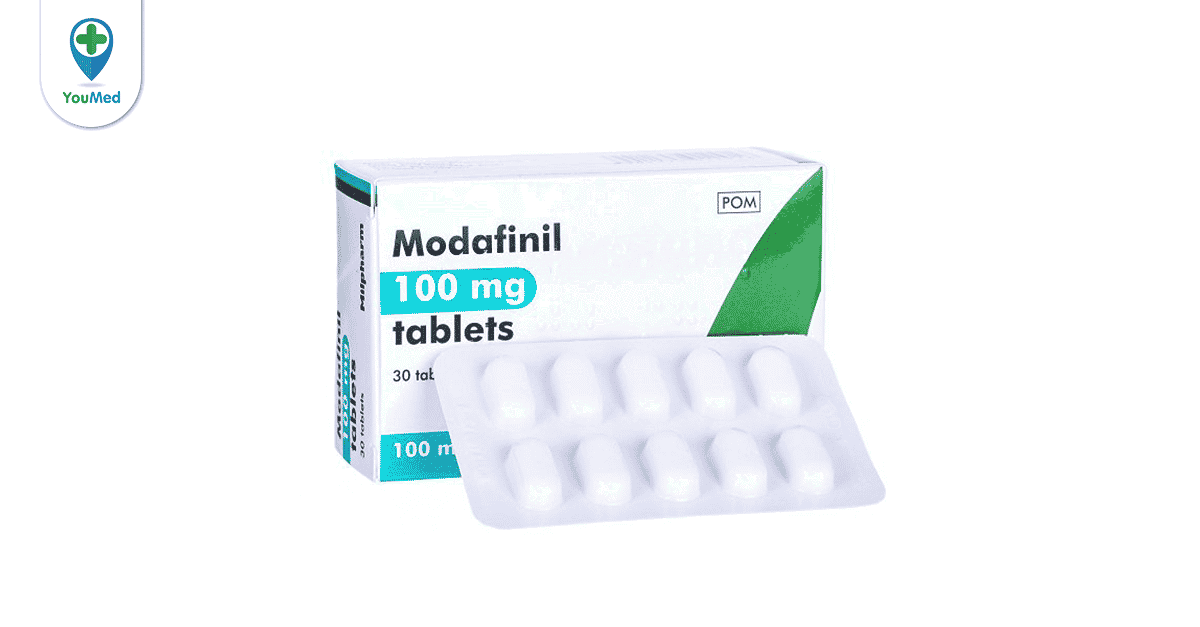 Thuốc Modafinil: Công dụng, cách dùng và lưu ý