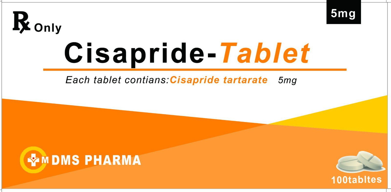 Thuốc cisaprid - thuốc tăng vận động dạ dày, ruột - YouMed
