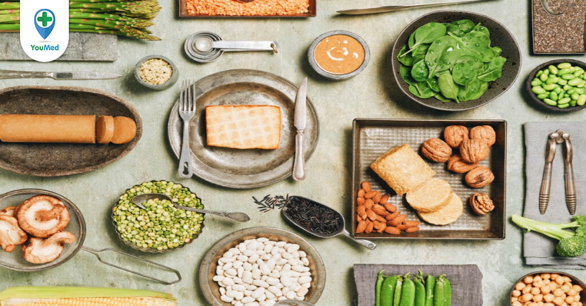 12 nguồn đạm thực vật thay thế động vật mà bạn nên biết - YouMed