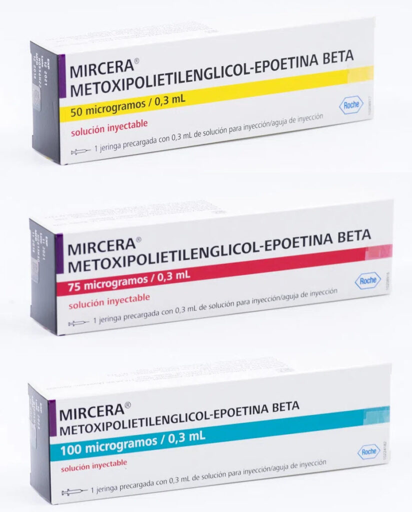 Thuốc Mircera: Công dụng, cách dùng và những điều cần lưu ý - YouMed