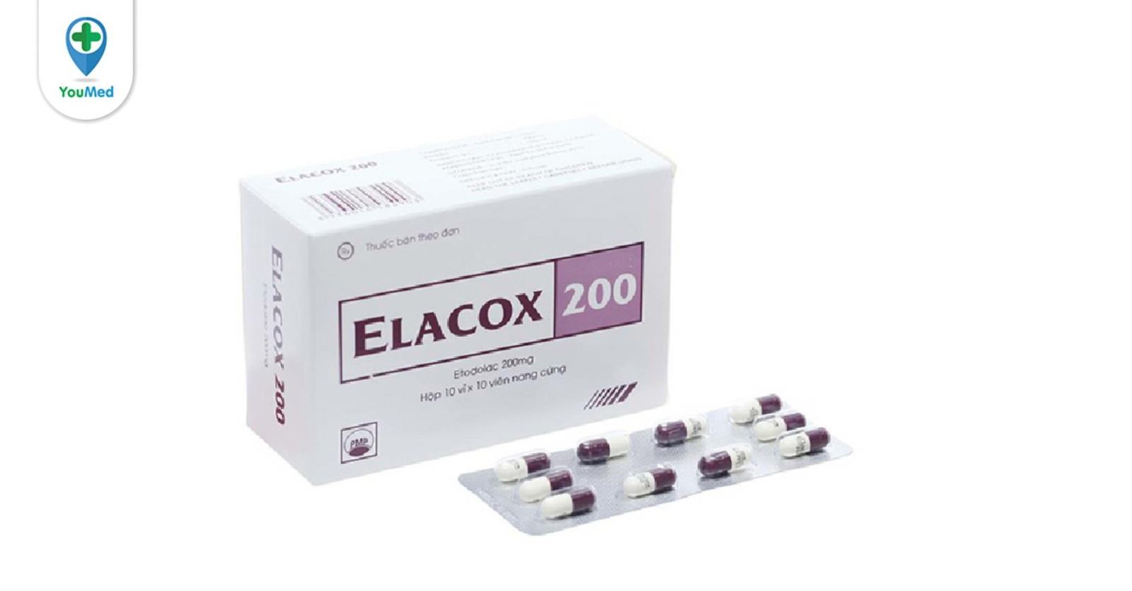 Etodolac là thuốc gì? Công dụng, cách dùng và những lưu ý cần biết