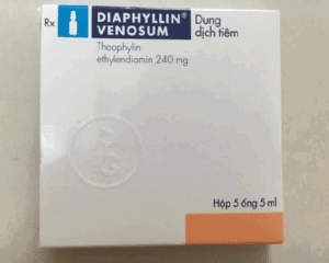 Thuốc Diaphyllin: Công dụng, cách dùng và những lưu ý khi sử dụng
