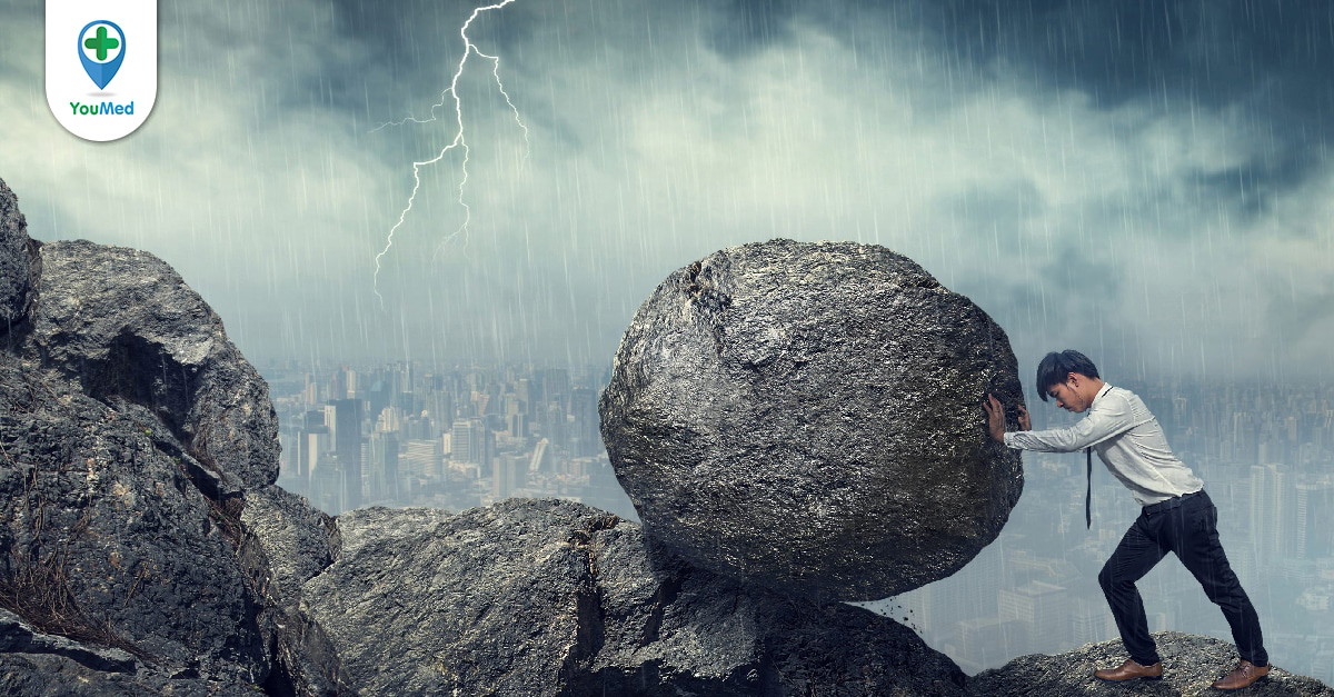 "Ngày đèn đỏ" của đàn ông và những điều cần biết - YouMed