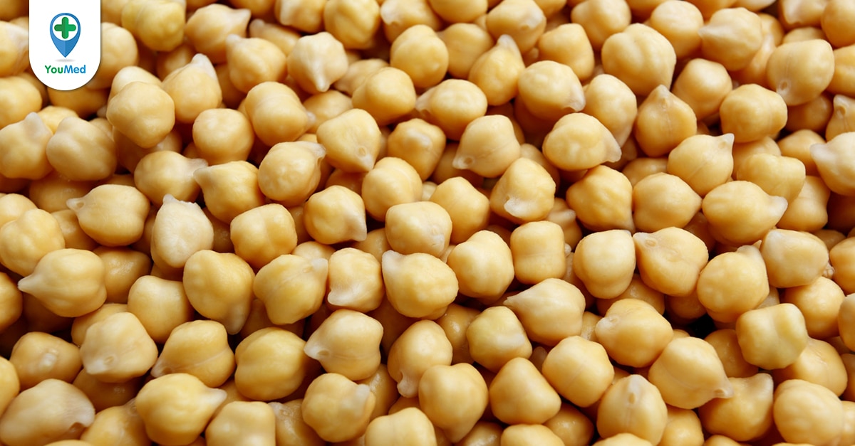 Đậu gà: thực phẩm dinh dưỡng tuyệt vời cho cơ thể - YouMed