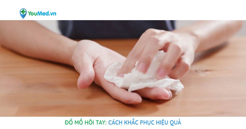 Chóng mặt buồn nôn đổ mồ hôi: Dấu hiệu không nên chủ quan - YouMed