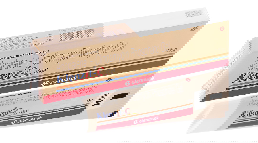 Gel trị mụn Klenzit C: Công dụng, cách dùng và các lưu ý khi sử dụng ...