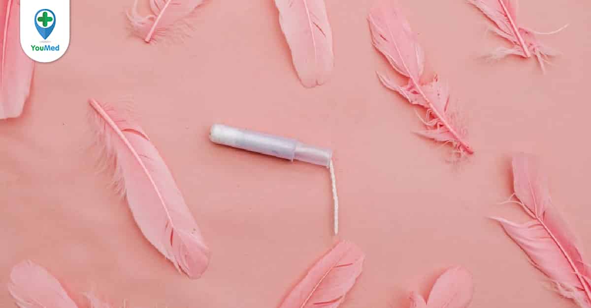Tampon là gì? Cách sử dụng và lưu ý khi dùng như thế nào? - YouMed