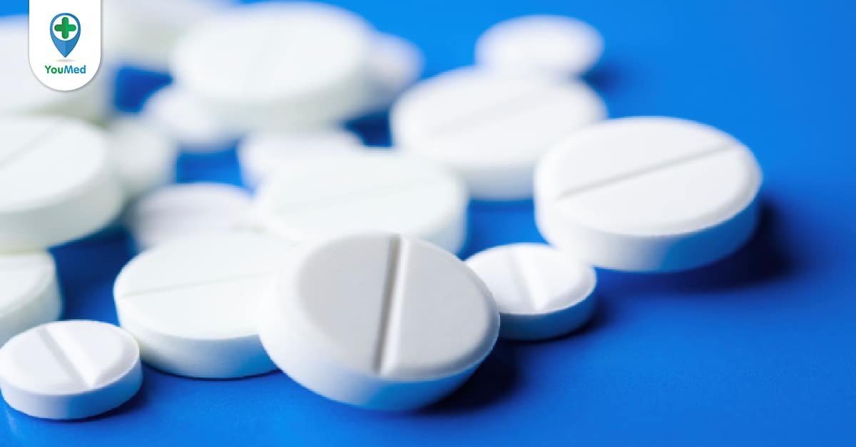 Thuốc Carbotrim: thuốc điều trị nhiễm khuẩn đường tiêu hóa - YouMed