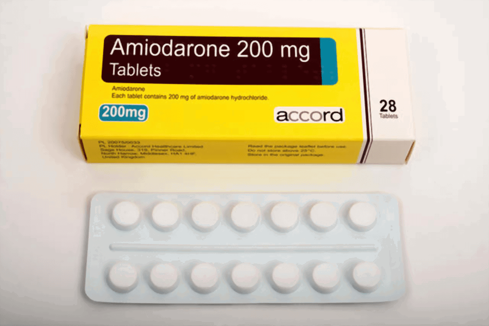 Thuốc Amiodarone: Công dụng, cách dùng và những lưu ý - YouMed