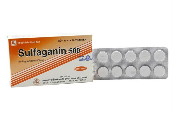 Sulfonamide là gì? Công dụng trong điều trị nhiễm trùng - YouMed