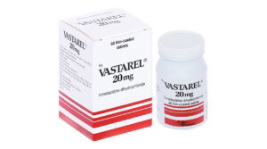 Vastarel (trimetazidin) là thuốc gì? Công dụng và lưu ý khi dùng