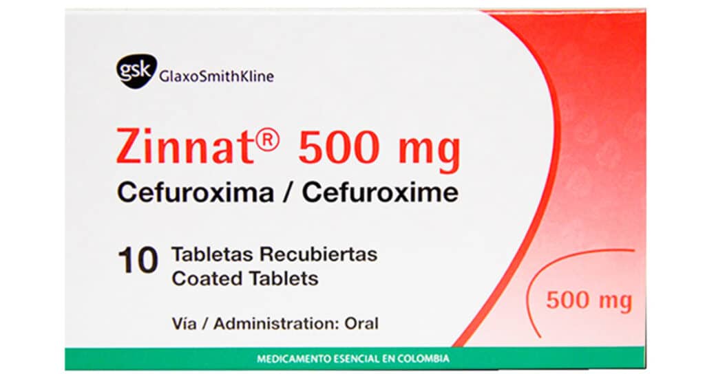 Zinnat: cách dùng và những điều cần lưu ý - YouMed