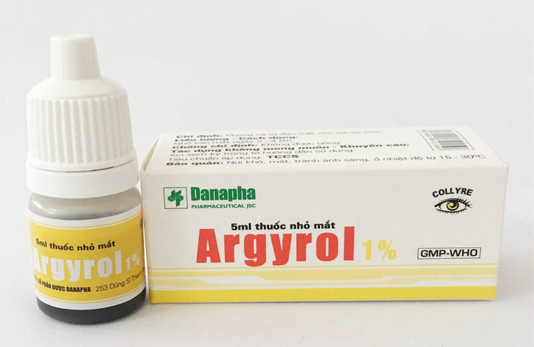 Top 4 thuốc nhỏ mắt cho trẻ sơ sinh được bác sĩ khuyên dùng