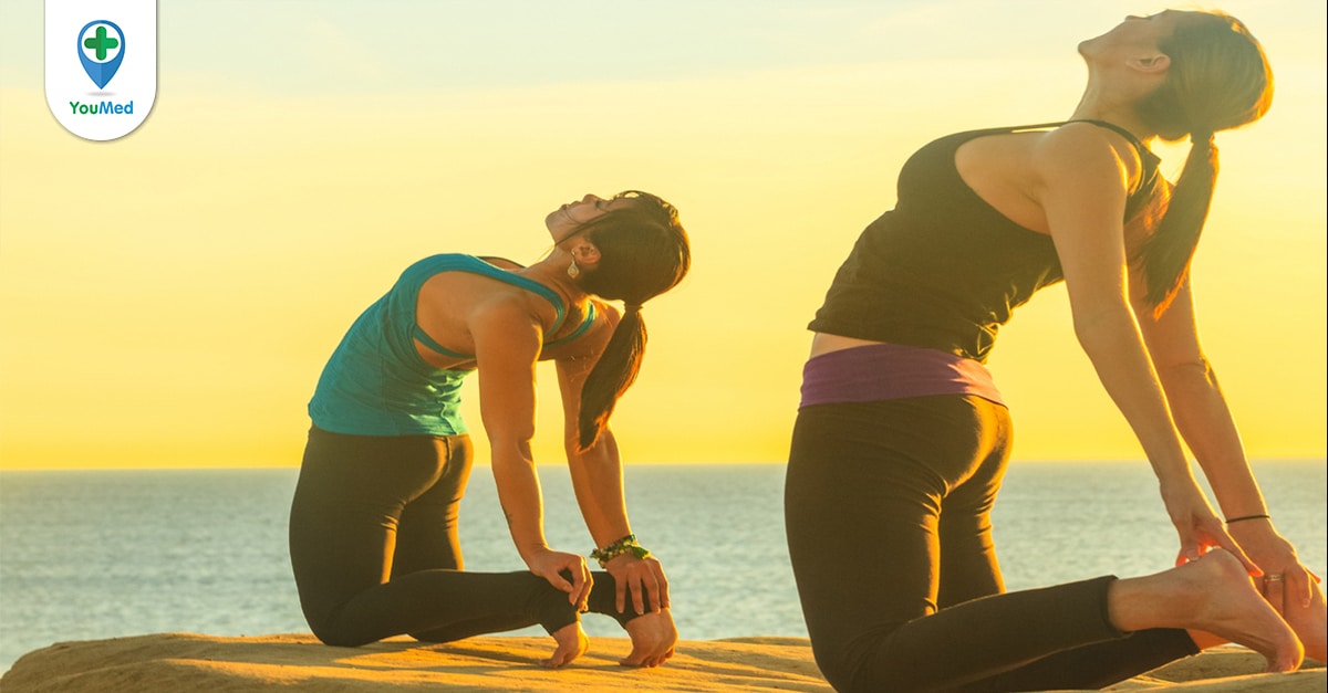 Hatha yoga là gì? Những thông tin cần biết về Hatha yoga - YouMed