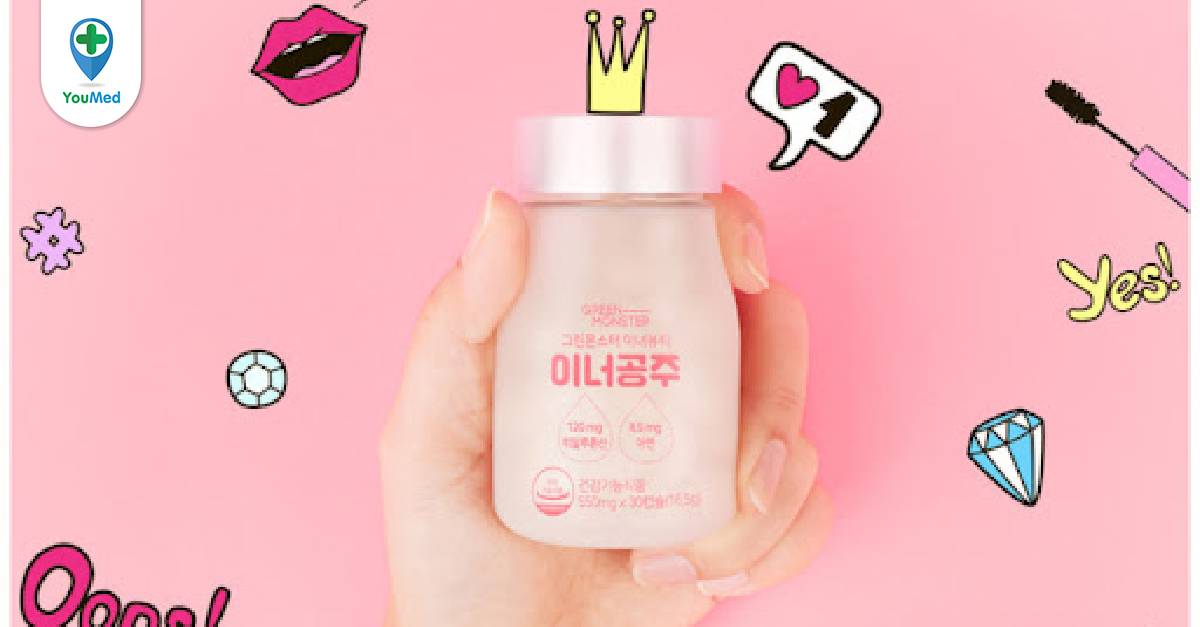 Viên uống cấp nước Inner Congju Green Monster có tốt không? Lưu ý khi ...