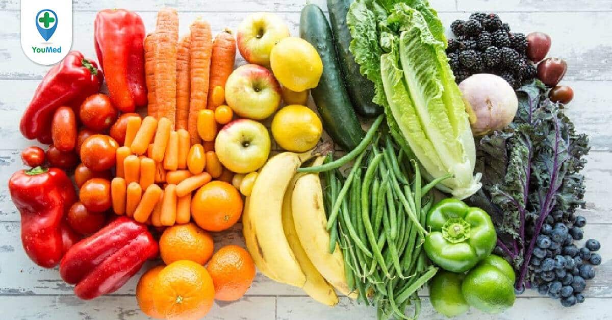 Lutein là gì? Lợi ích của lutein với sức khoẻ mắt - YouMed