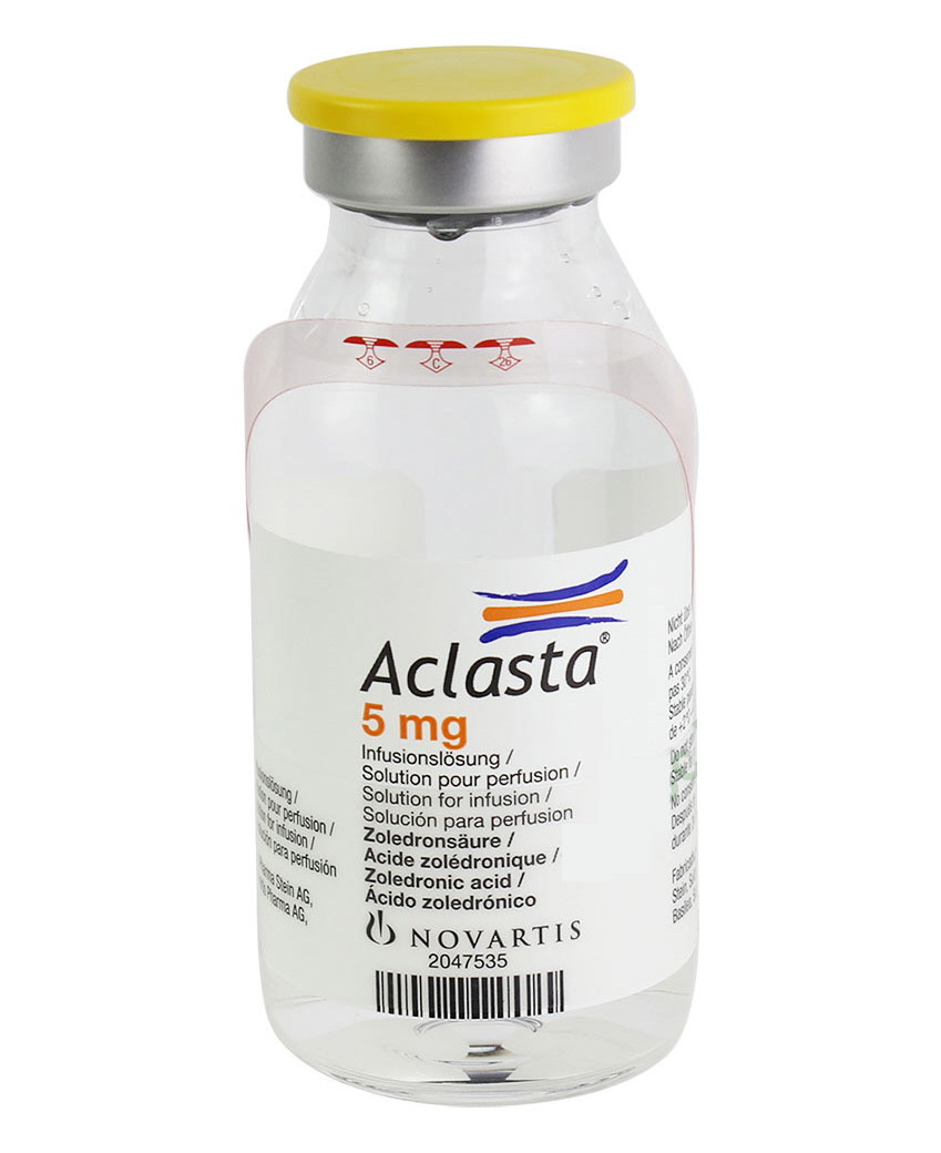 Aclasta là thuốc gì? Công dụng, cách dùng và lưu ý - YouMed