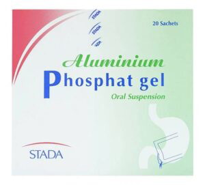 Aluminium Phosphate Gel là thuốc gì? Công dụng, cách dùng và lưu ý - YouMed