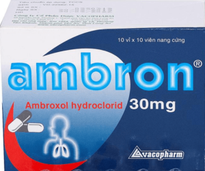 Ambron Vaco là thuốc gì? Công dụng và lưu ý khi sử dụng - YouMed