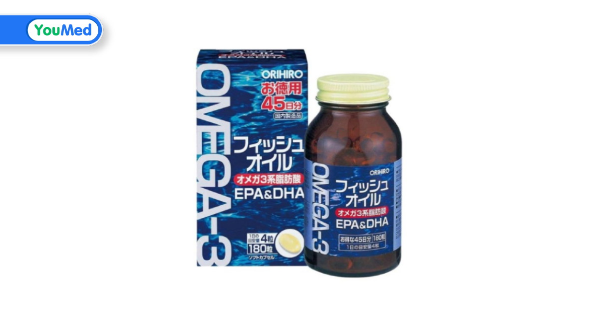 Tác Dụng Của Omega 3 Của Nhật Có Tác Dụng Gì Cho Sức Khỏe Toàn Diện