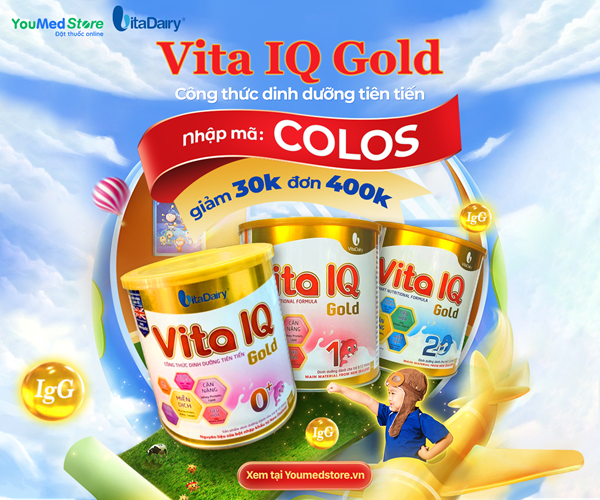 Sữa Vita IQ có tốt không? Dùng như thế nào và cần lưu ý gì khi sử dụng ...