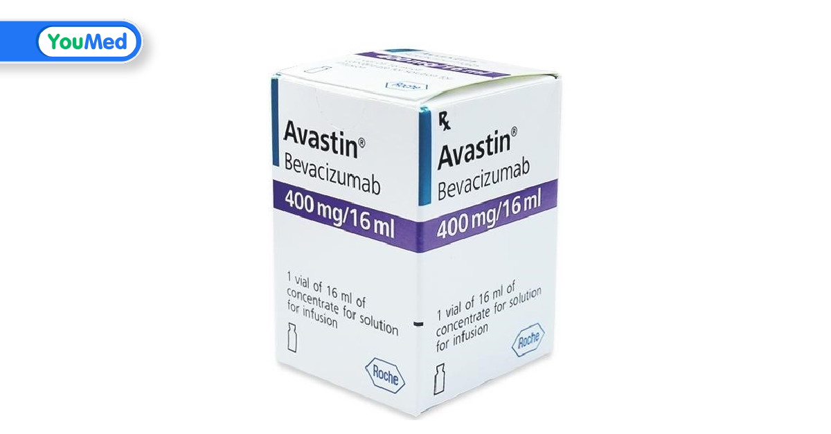 Avastin là thuốc gì? Công dụng, cách dùng và lưu ý khi dùng - YouMed