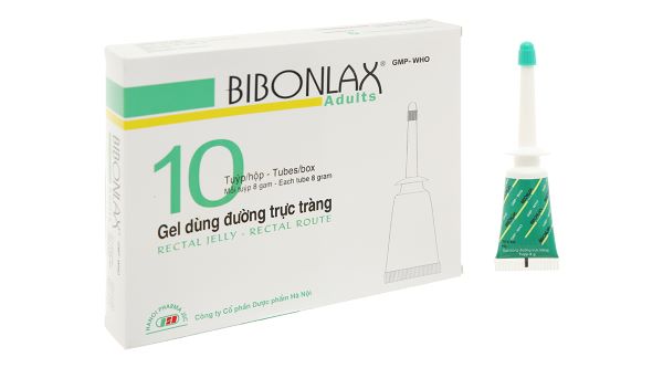 Bibonlax là thuốc gì? Công dụng, cách dùng và lưu ý khi sử dụng - YouMed