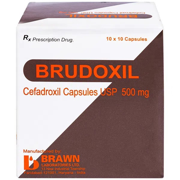 Brudoxil là thuốc gì? Công dụng, cách dùng và lưu ý khi dùng - YouMed